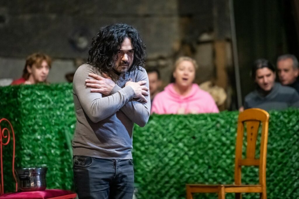 Opereta „Orfej u podzemlju“ premijerno na sceni NPS - N1