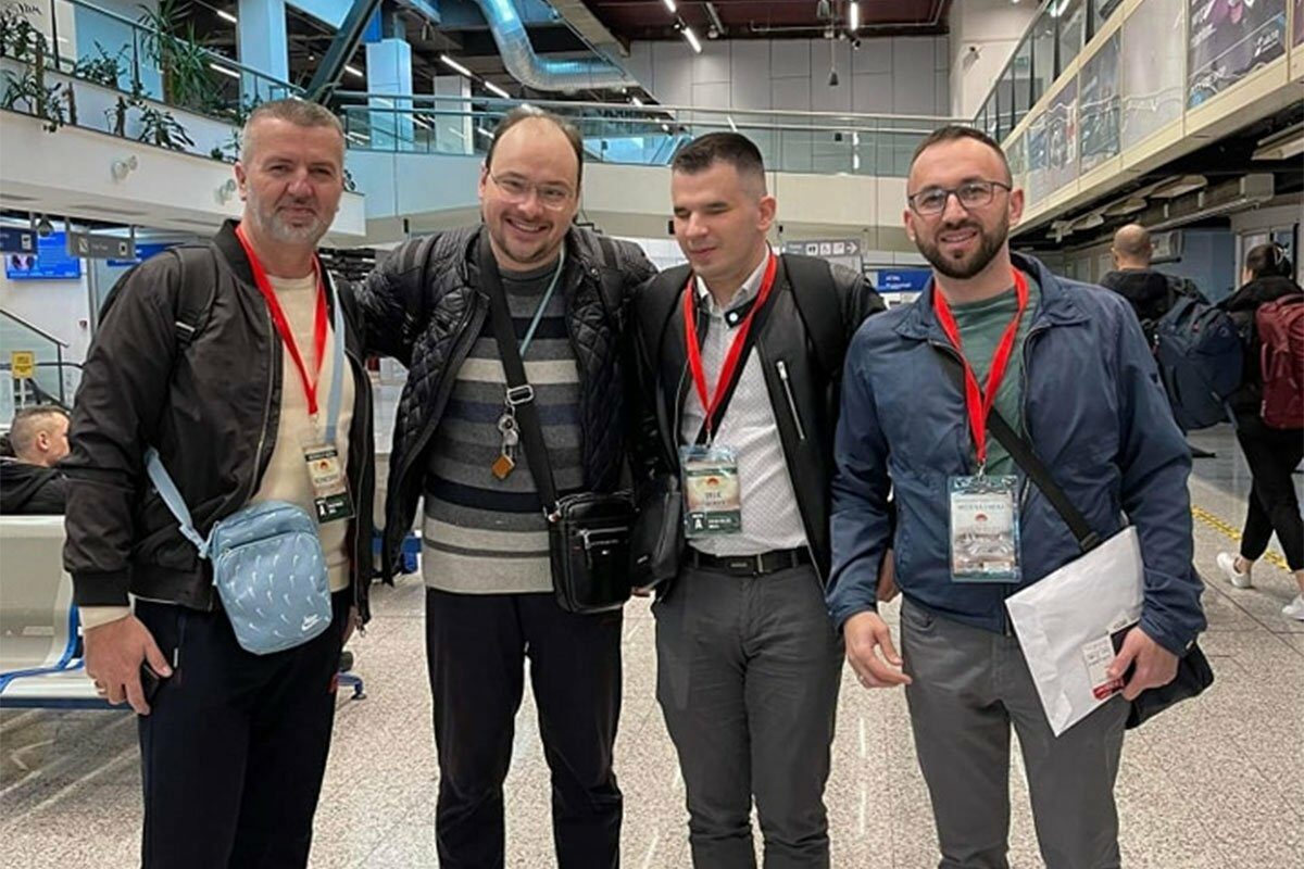 Slijepi imam obavio umru: Od kada znam za sebe zamišljao sam Kabu... - N1