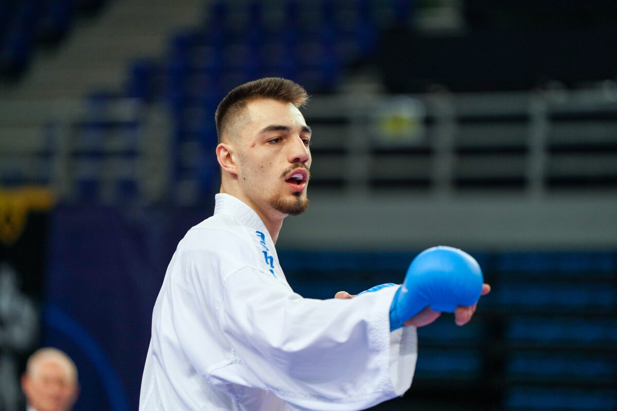 Bostandžić izborio finale, u nedjelju ide po zlato - N1