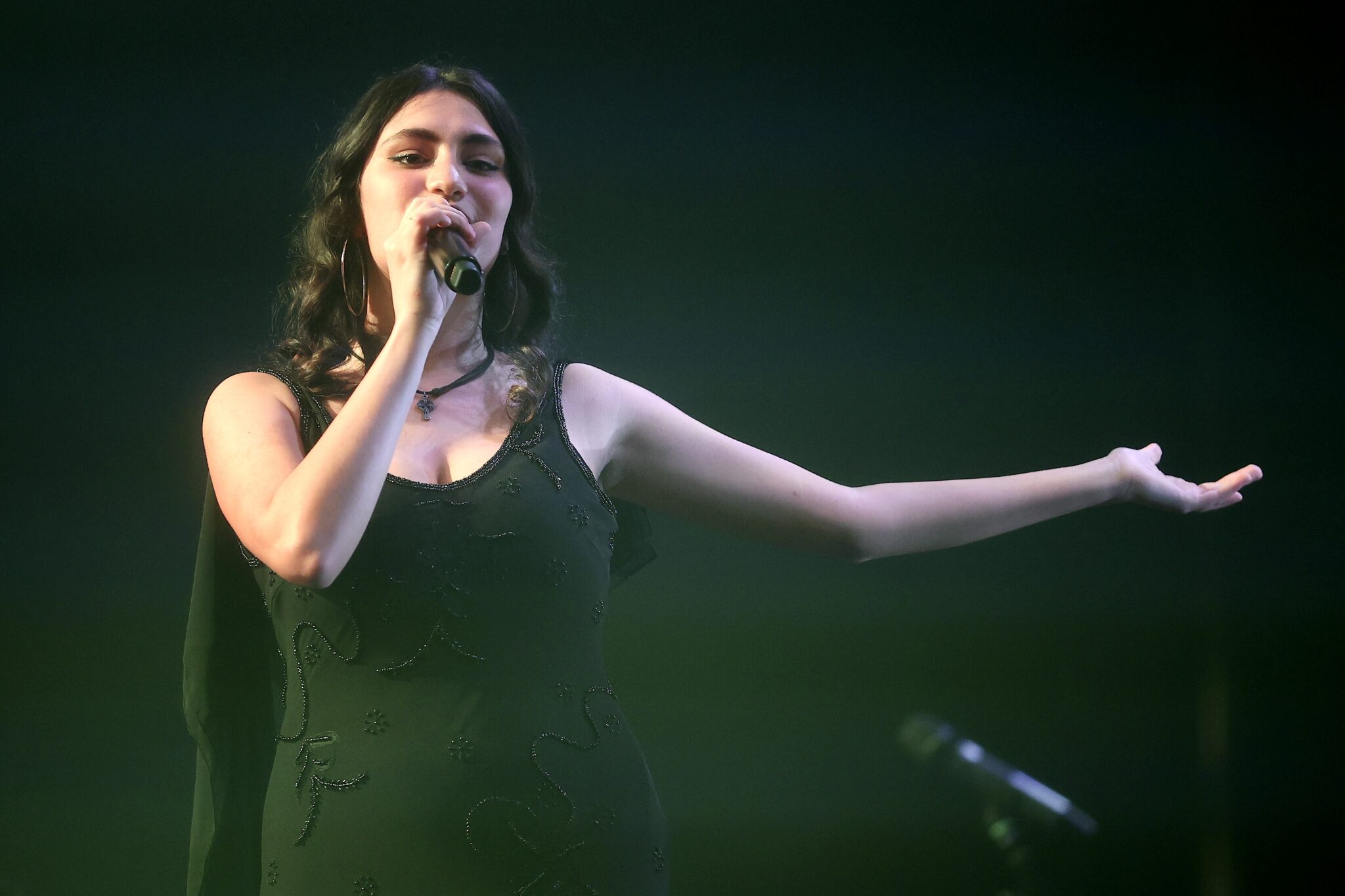 Nakon priče N1: Laura Marin nastupila sa Halidom u Zetri - N1