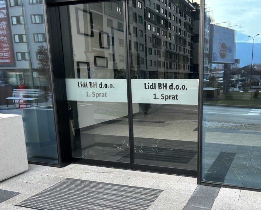 Lidl nije odustao od BiH: Poznato zvanično gdje se gradi prvi objekat u ...