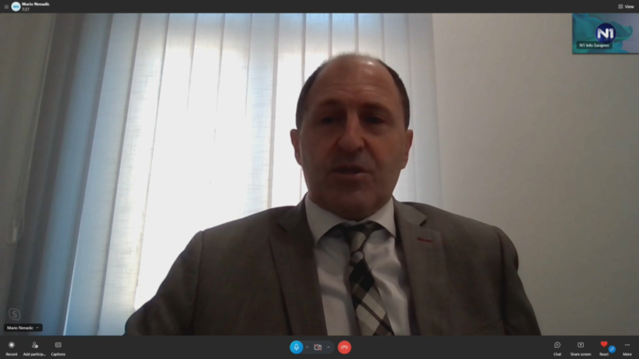 Nenadić: Imamo oblasti gdje više nemamo radne snage - N1