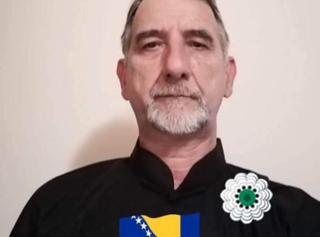 Kung Fu instructor from Srebrenica nominated for US Martial Arts Hall ...
