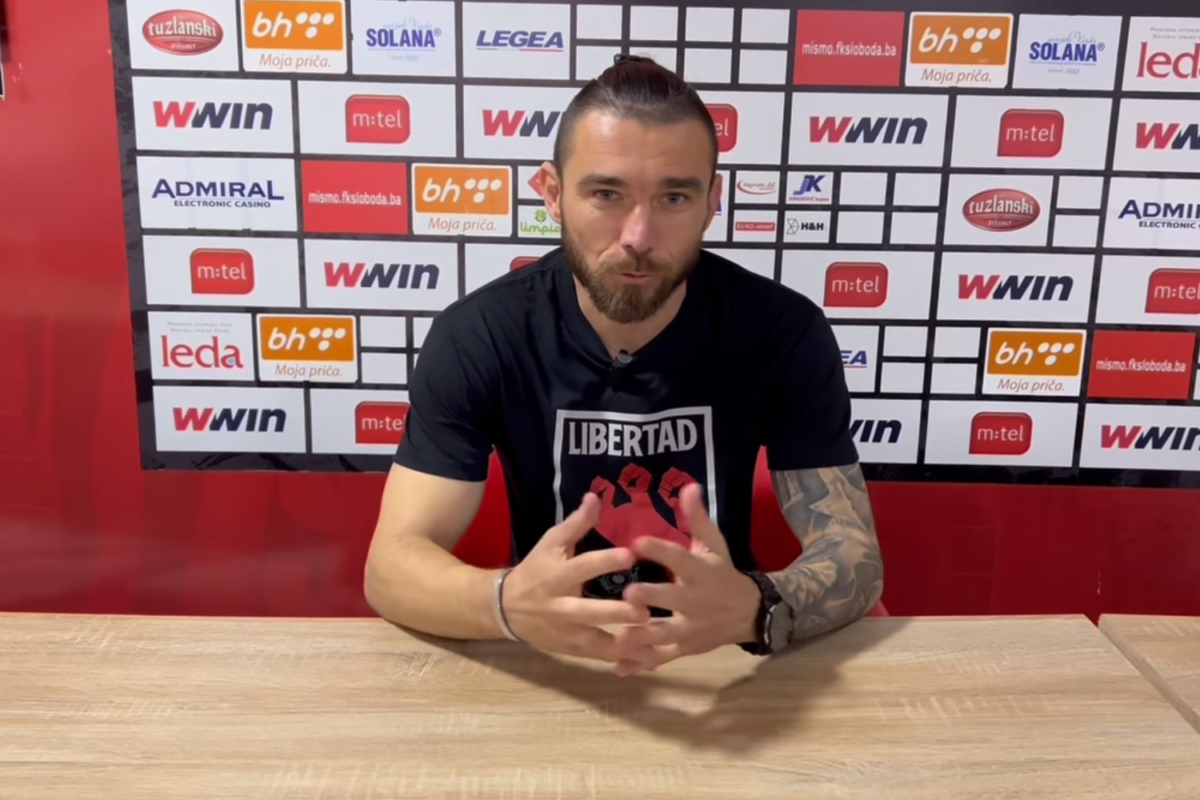 Pranjić: Kroz svoju karijeru sam bio pobjednik, to ću prenijeti na ...