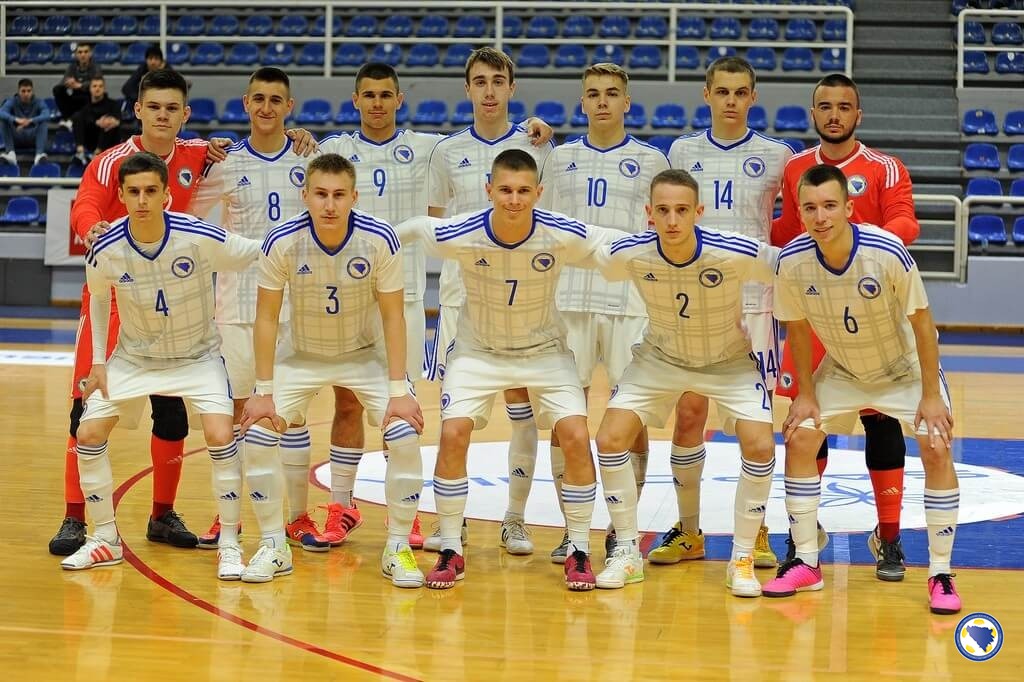 Futsal reprezentacija BiH trijumfalno započela kvalifikacije za EP - N1