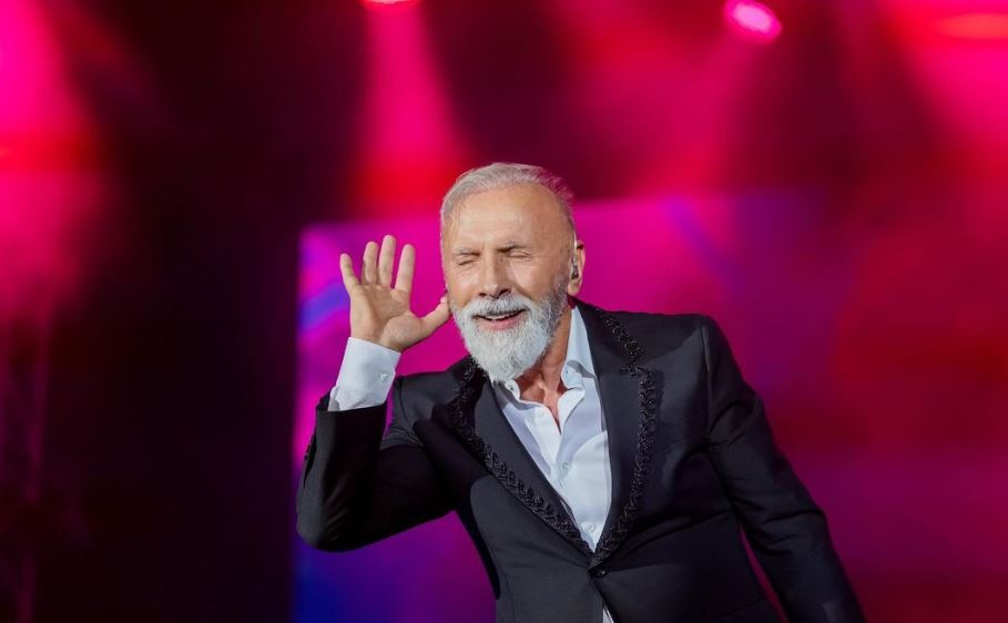 Dino Merlin najavio koncert u Beogradu - N1