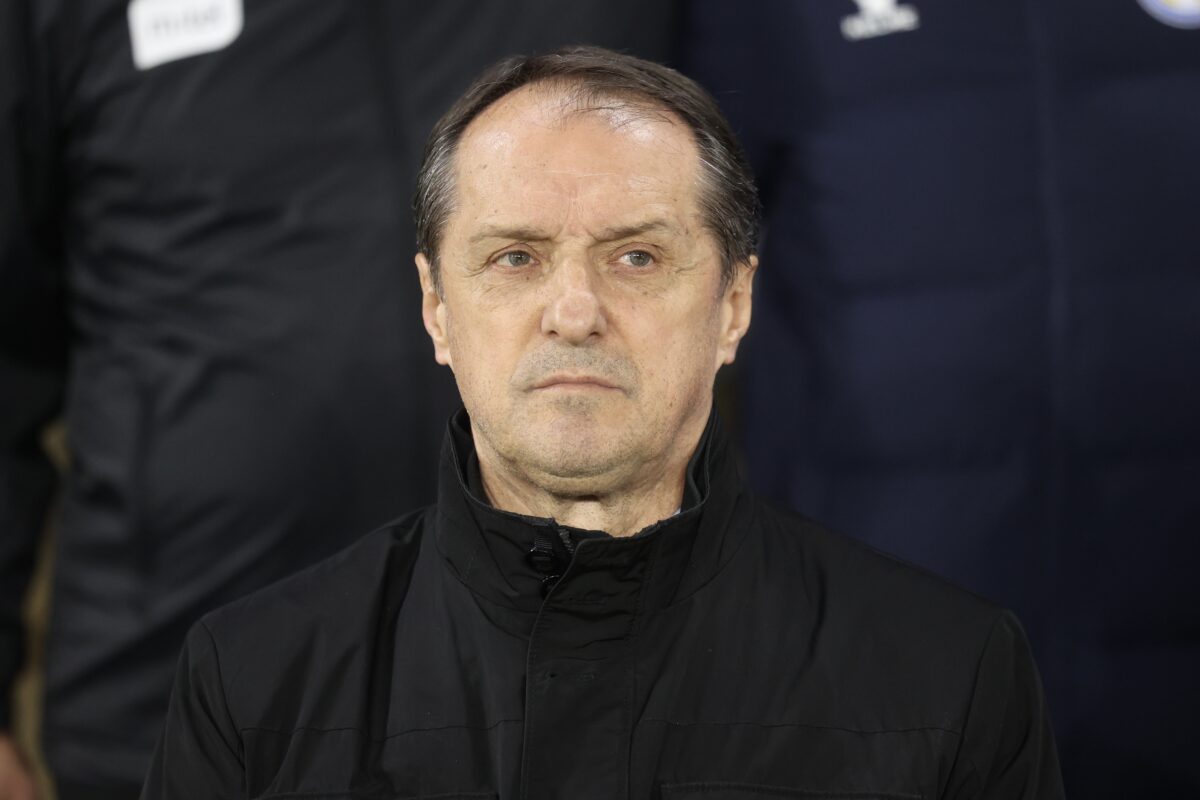 Hadžibegić analizirao poraz od Slovačke i šta je pošlo po krivu u ...