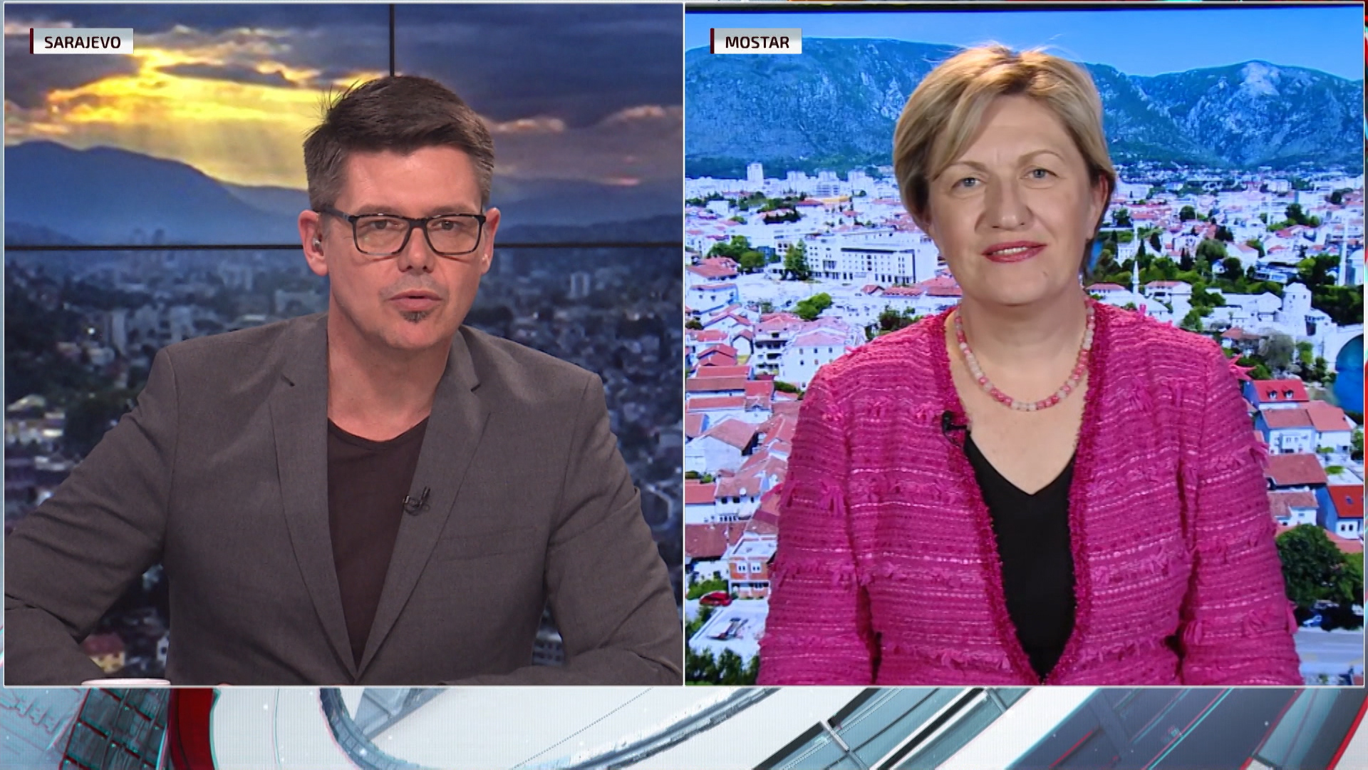 Popovac: Nacionalne stranke planski drže građane u strahu od rata - N1