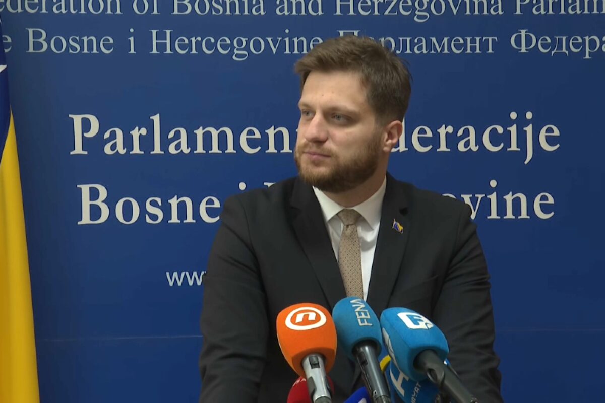 Čengić: Imena se vade iz nečijeg džepa, iz medija saznam da je došlo do izmjene - N1