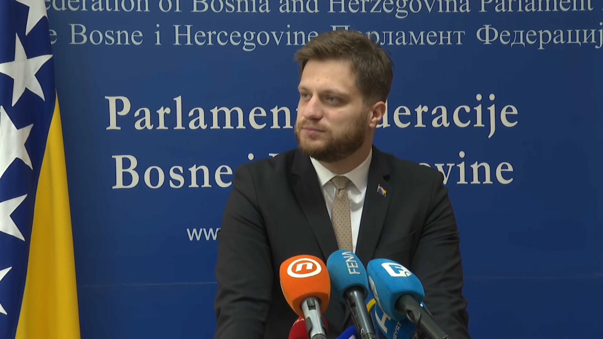 Čengić: Imena se vade iz nečijeg džepa, iz medija saznam da je došlo do ...