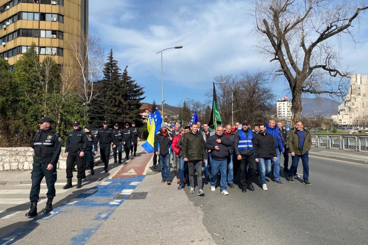 "Hljeb sa sedam kora": Rudari tvrde da su građani drugog reda - N1