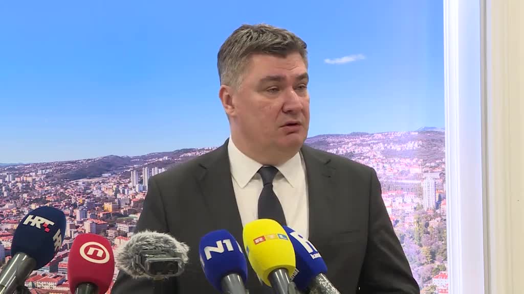 Croatia's Milanovic says Republika Srpska's secession is 'totally ...