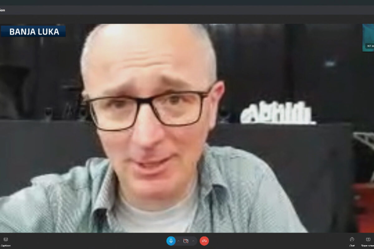 Bajović: Danas je dan sitnih laži - N1