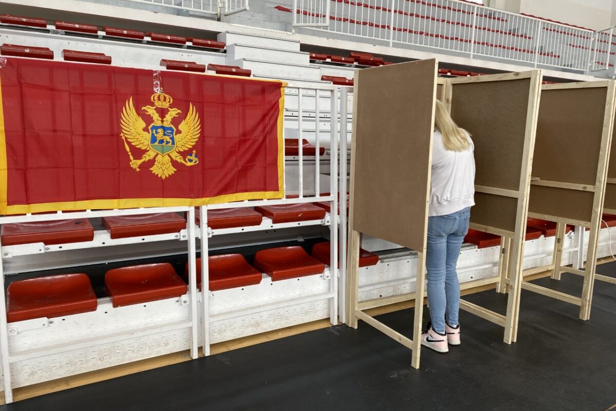 Montenegro Population Census Begins N1