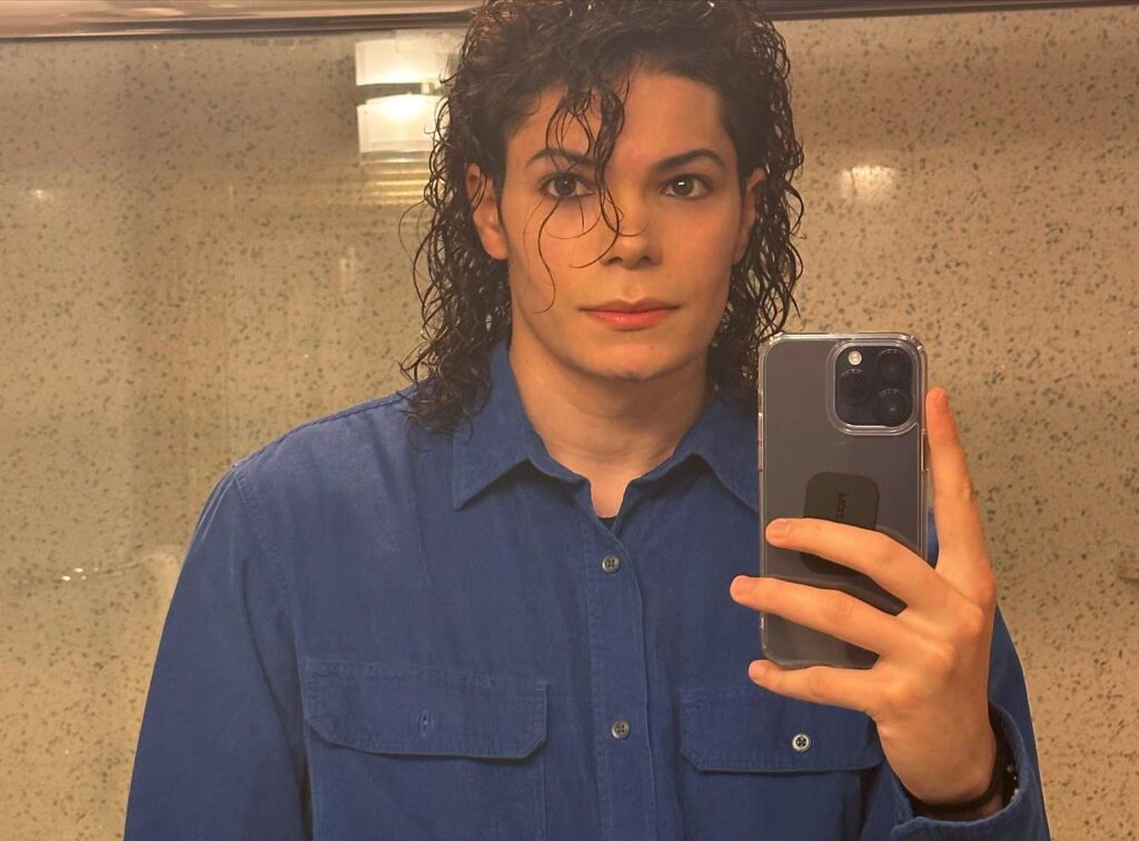 "Reinkarnacija" Michaela Jacksona: Fabio privlači pažnju specifičnim ...