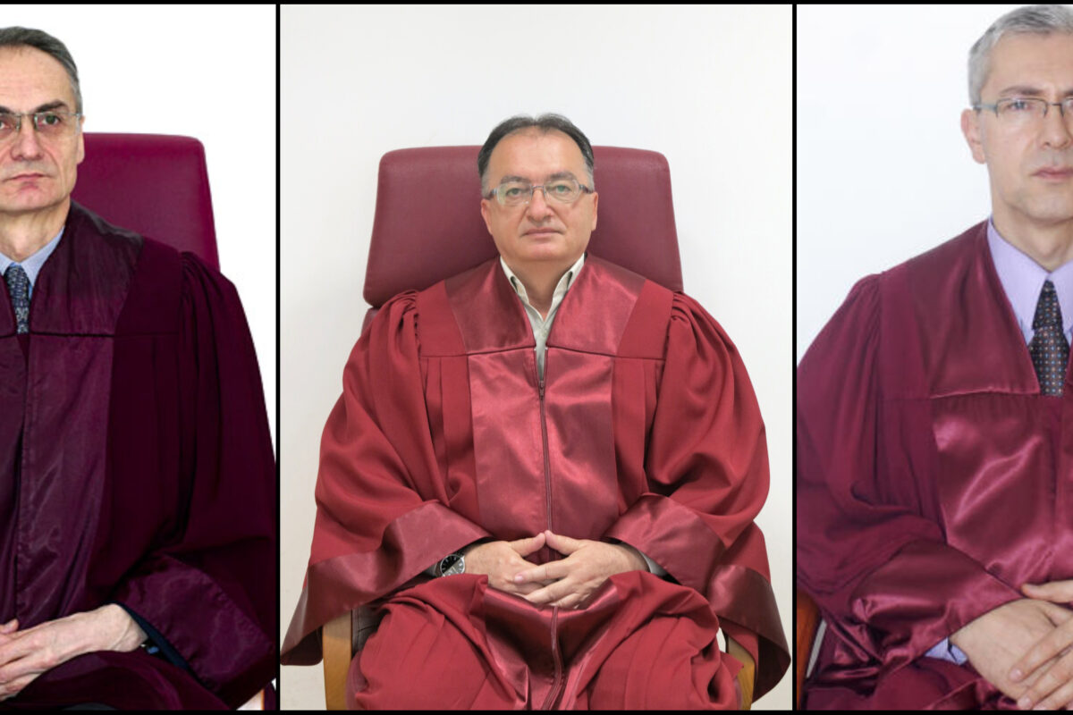 Trojica sudija izrekli presudu za "Respiratore", Perić izdvojio ...