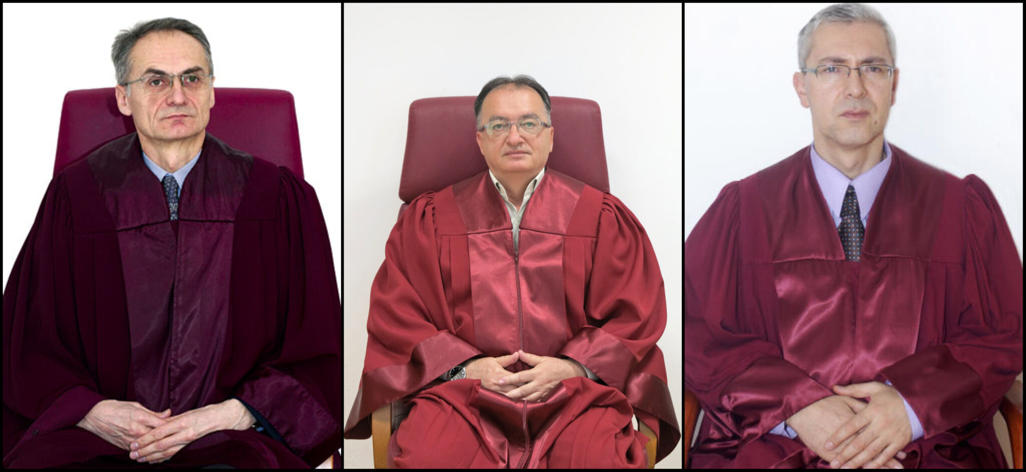 Trojica sudija izrekli presudu za "Respiratore", Perić izdvojio ...