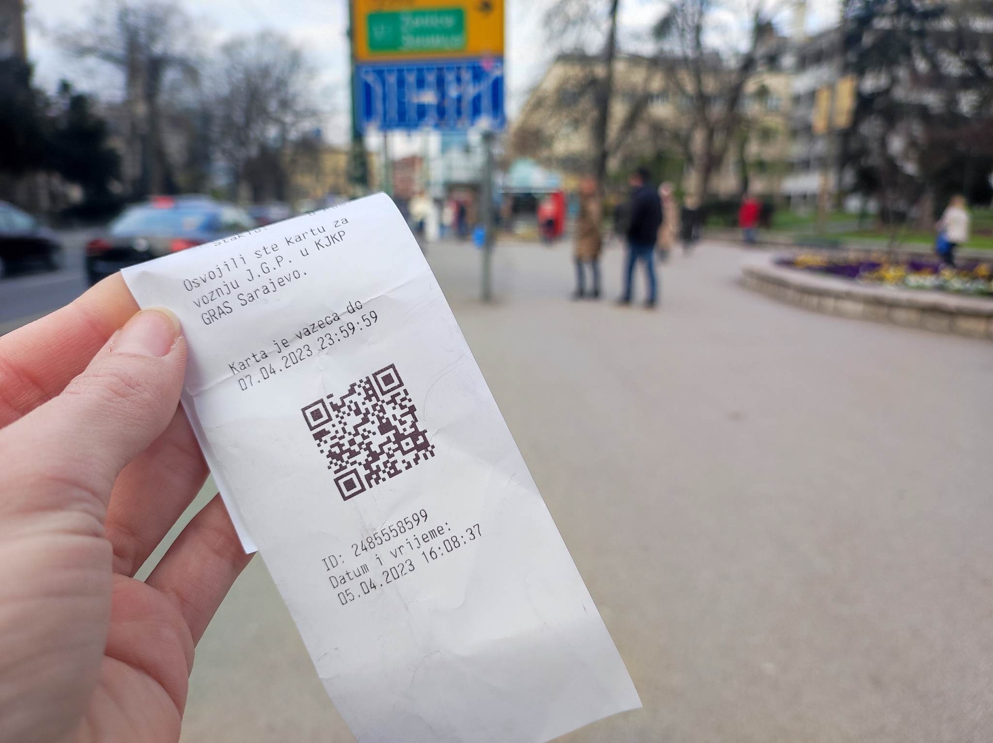 Koristite li besplatne karte za javni prevoz: Do njih je prelako doći ...