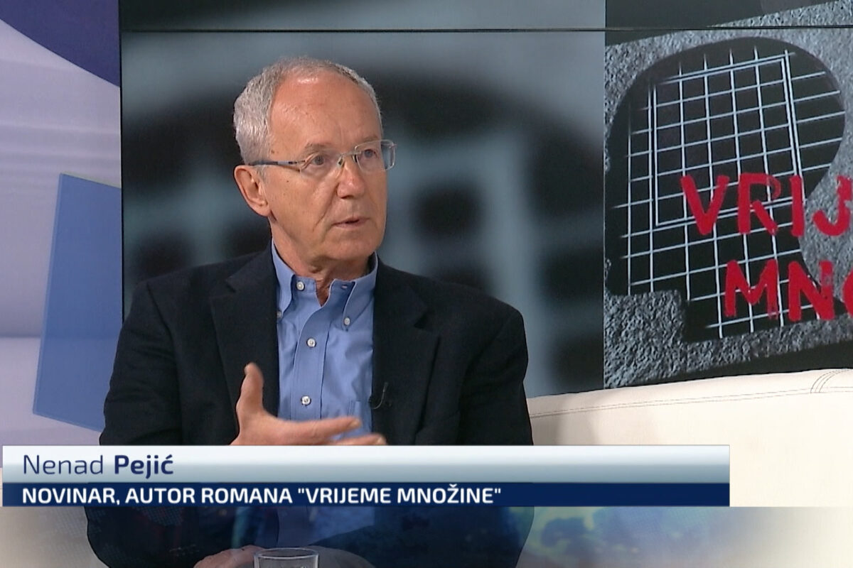 Pejić: Manje je novinara koji se odupiru - N1