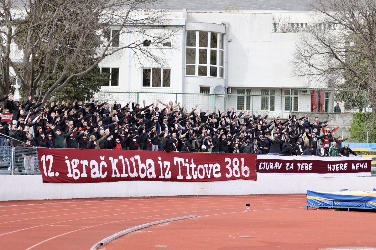 Horde zla se potukle sa policijom na stadionu u Gruziji, izbačeni sa ...