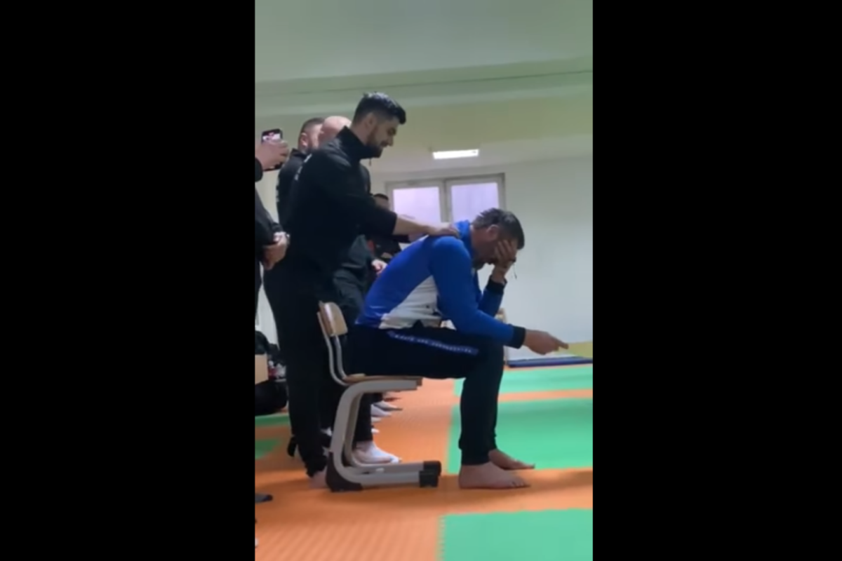 Učenici nekadašnjem najboljem sportisti BiH osigurali put na umru, on ...