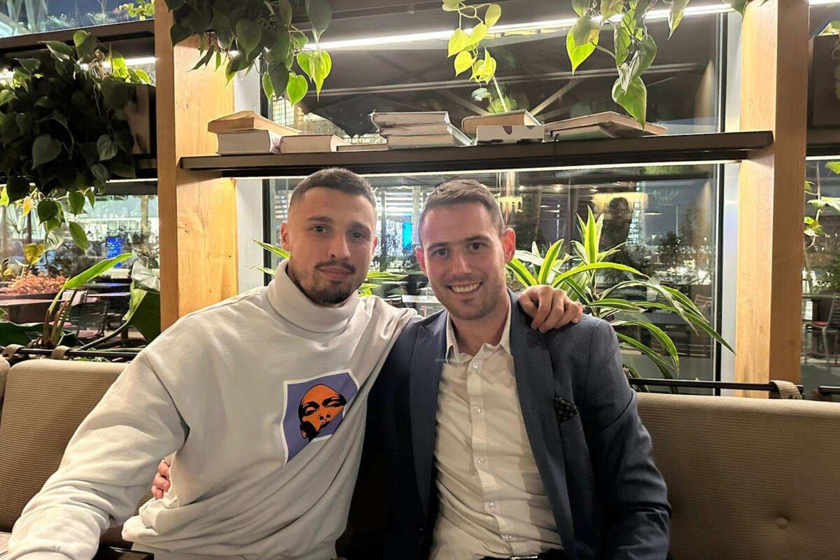 "Krunić i ja dijelili burek, igrali za gajbu piva, a on sada u ...