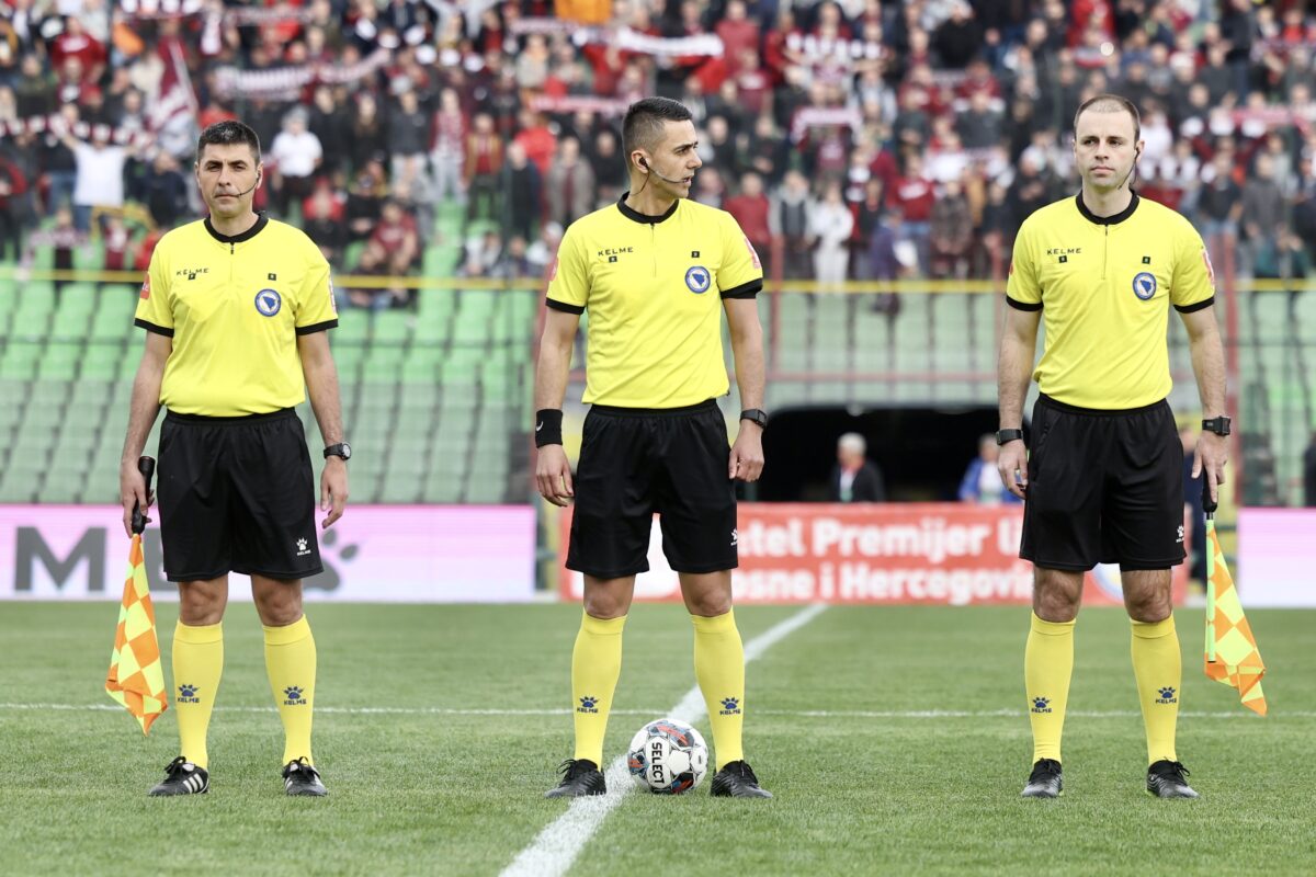 Poznata službena lica za duele 15. kola PLBiH - N1