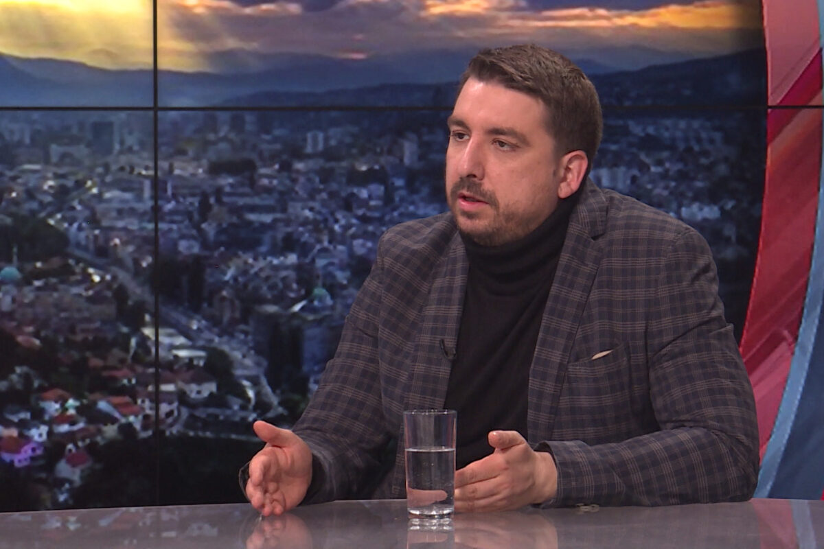 Hadžović: Ne bih potcjenjivao Dodikove farse; SDA mu odgovara više od ...