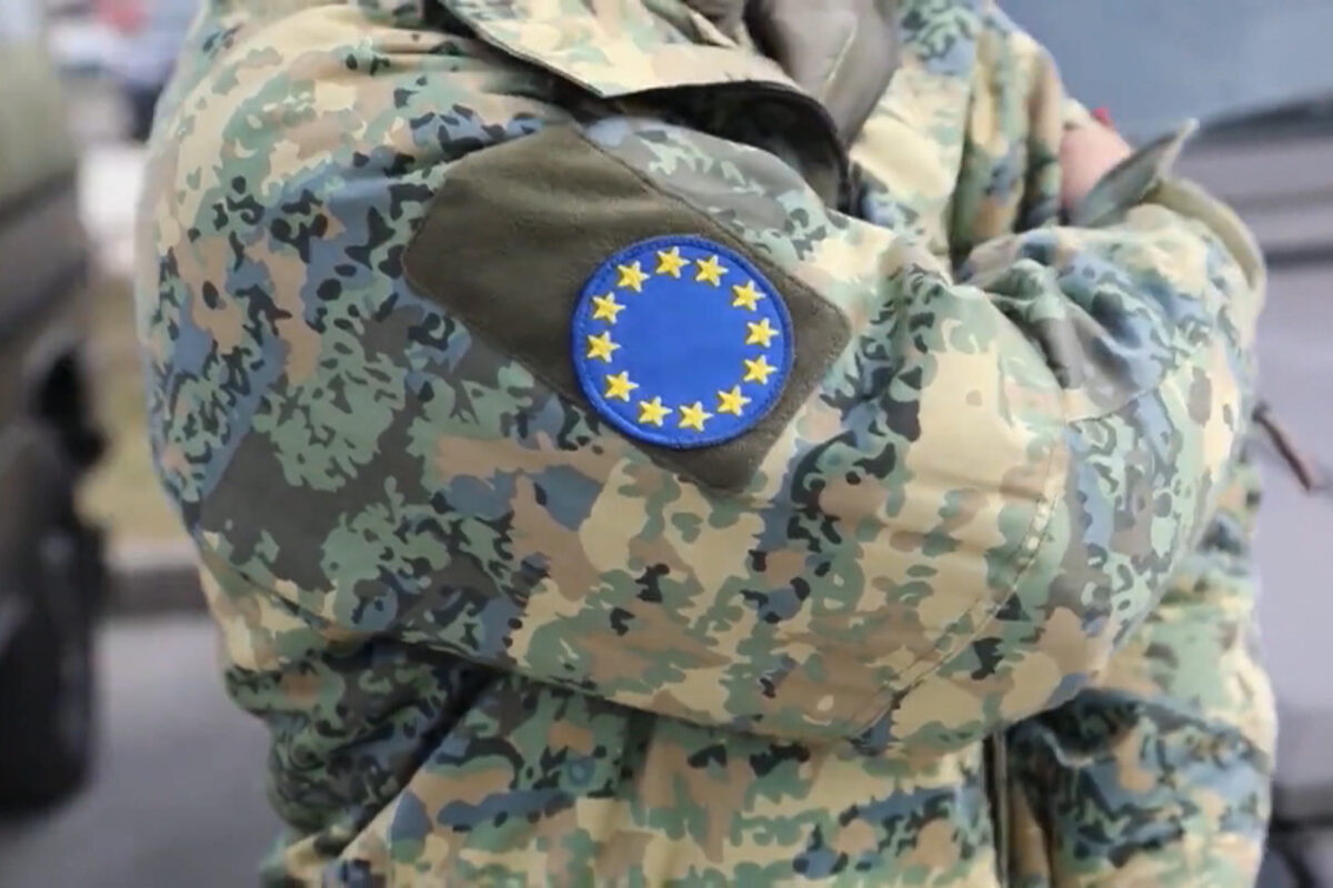 "Činjenica da EUFOR misli o povećanju kontigenta govori da nije toliko ...