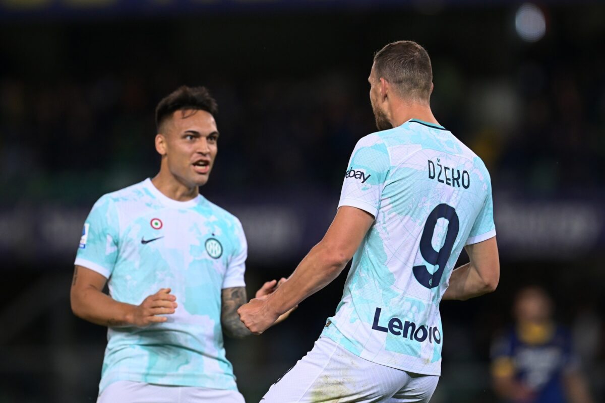 Džeko nakon velikog jubileja: Golovi su važni, ali ne gledam statistiku ...