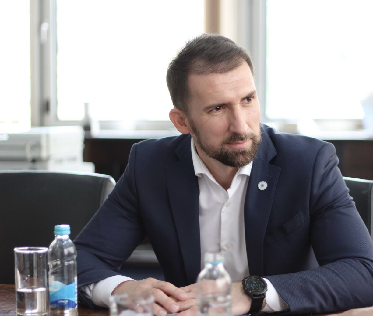 Delić iznio nove detalje o stanju u Pazariću: Politolog davao nalaze ...
