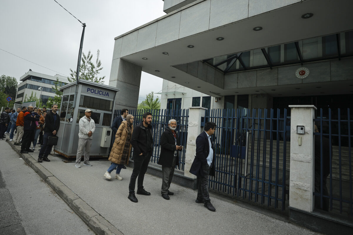 Izbori u Turskoj: Turski konzulati u BiH otvorili birališta - N1