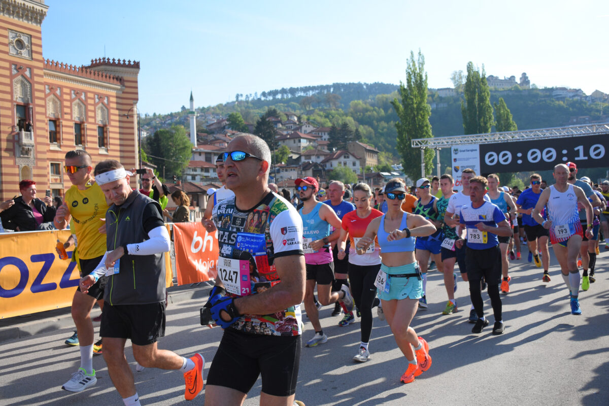 Maratoni u regionu: Razumiju li netrkači trkače? - N1