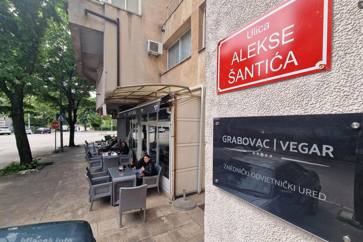 Mostar finally removes Ustasha street names - N1