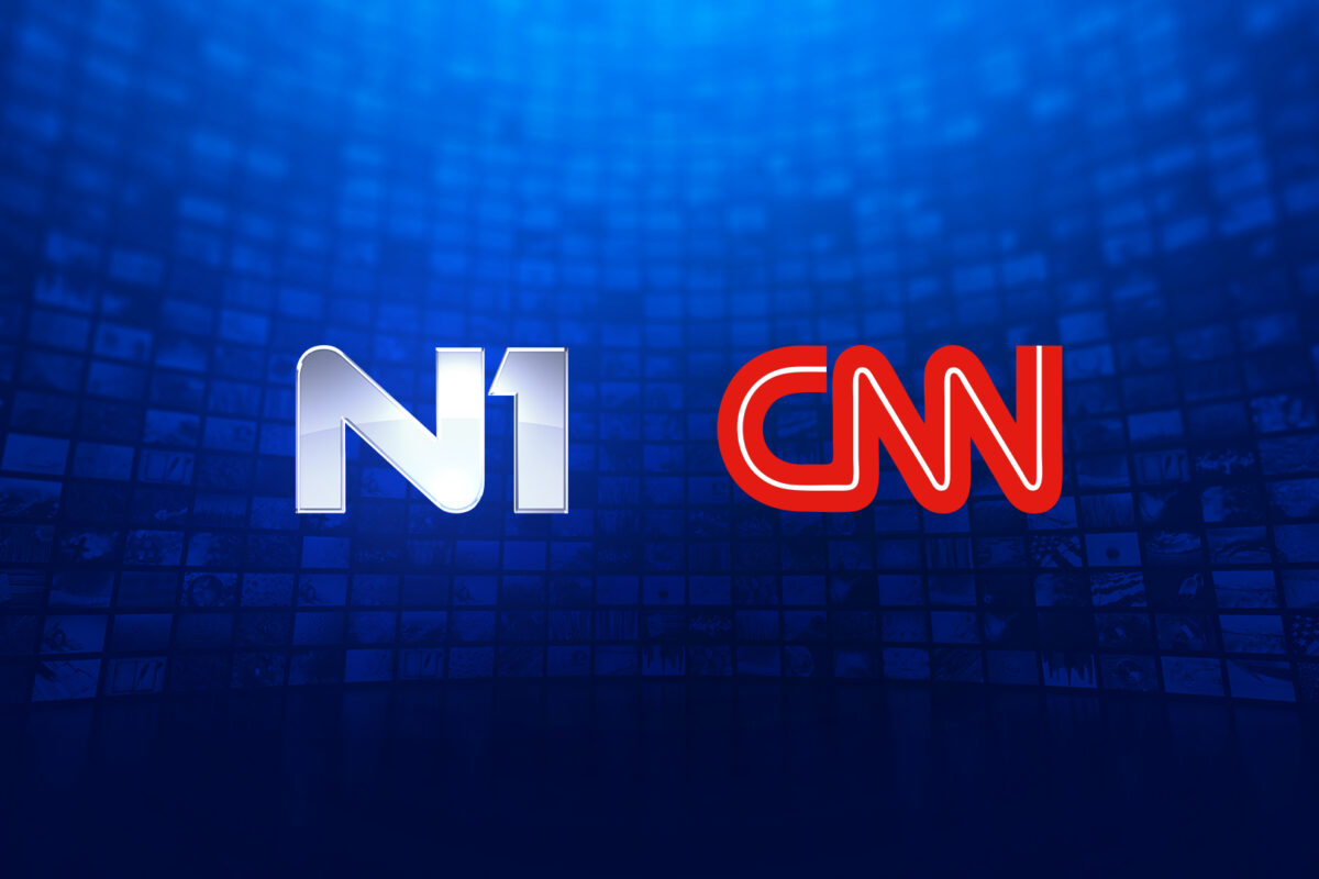 N1 nastavlja uspješno partnerstvo sa CNN-om - N1