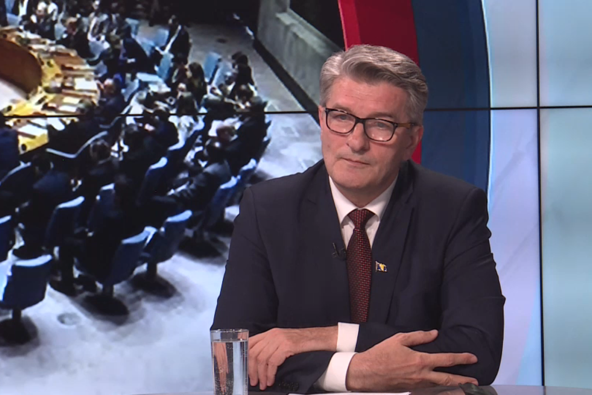 Mehmedović odgovorio šta bi uradio na mjestu Izetbegovića i da li bi ...