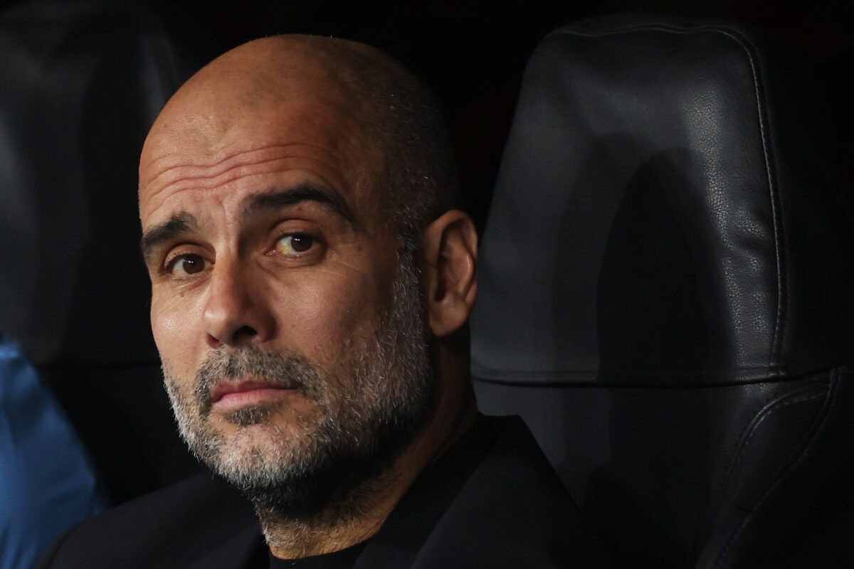 Manchester City je dosadan i negledljiv?! Pep Guardiola odgovorio na ...