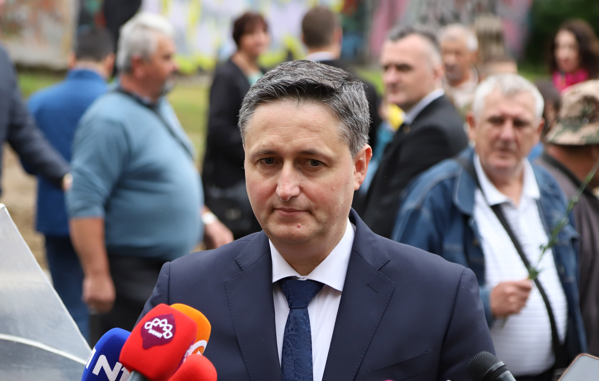 Bećirović: Milanoviću sam u oči rekao da mora poštovati BiH - N1