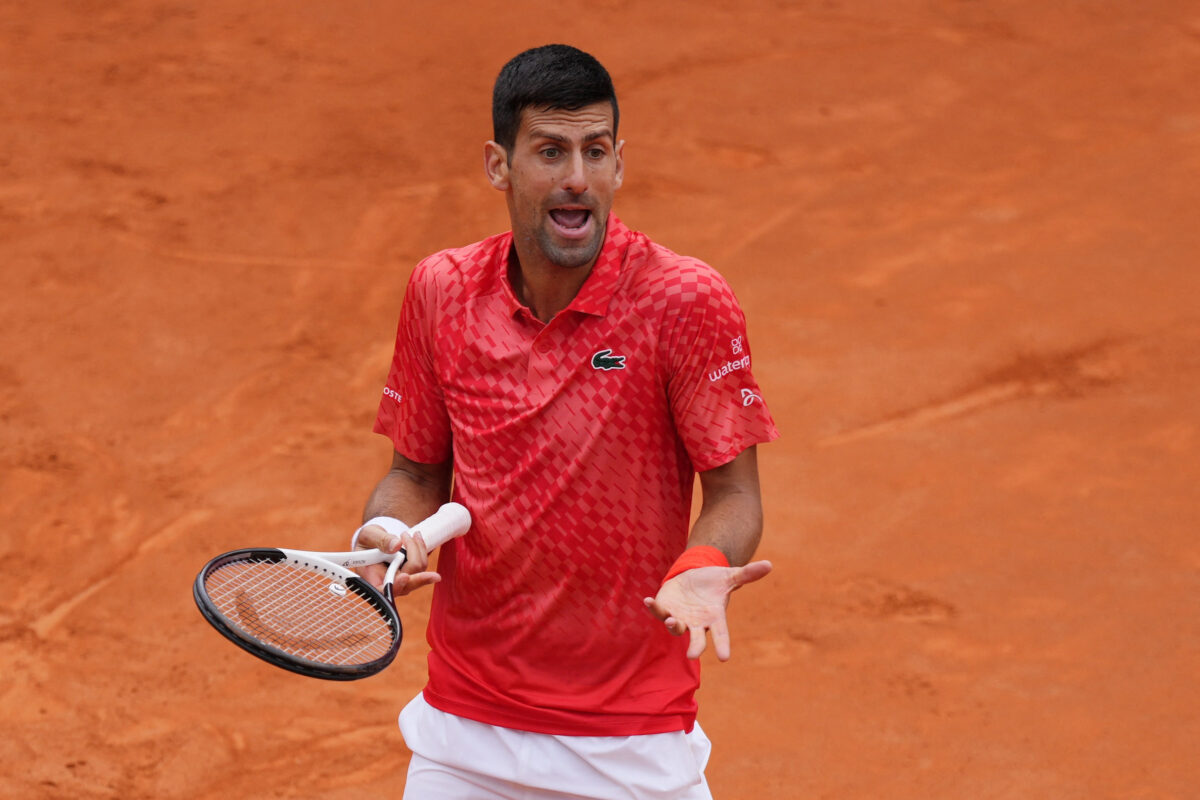 Đoković razočaran potezom: To nije fair-play, gledao sam kako me je ...