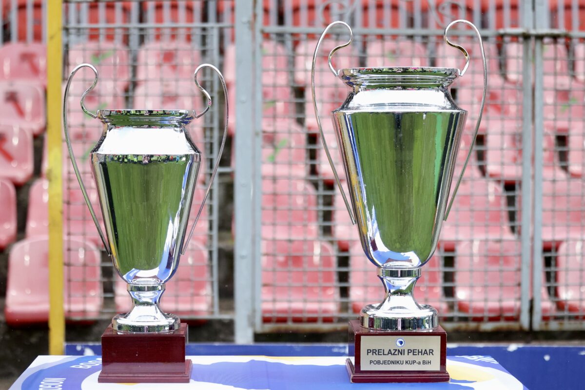Danas na rasporedu žrijeb Kupa Bosne i Hercegovine - N1
