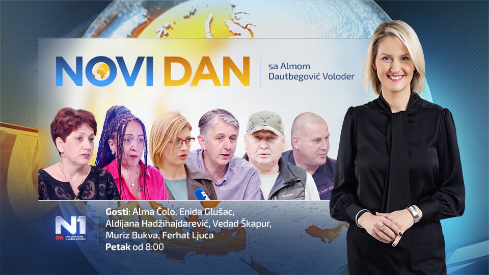 Novi dan: Otkud medo na Vratniku? - N1