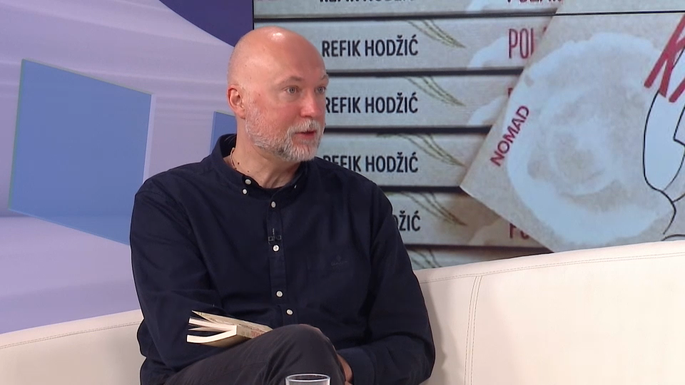 Refik Hodžić objavio svoj prvi roman za djecu i odrasle "Polaroid ...