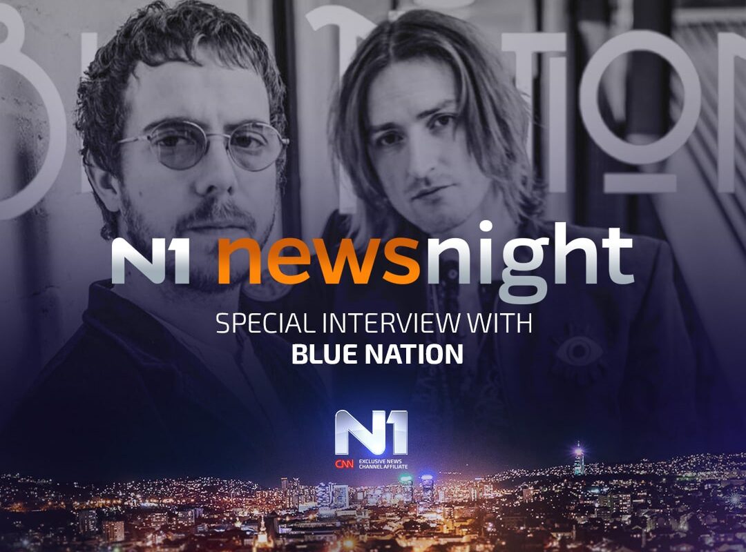 BLUE NATION N1 INTERVIEW: Good old music in a brand-new body - N1