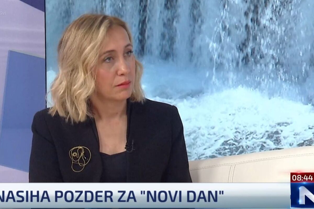 Pozder: Radit ću na povezivanju svih naših destinacija - prostor ne zna ...