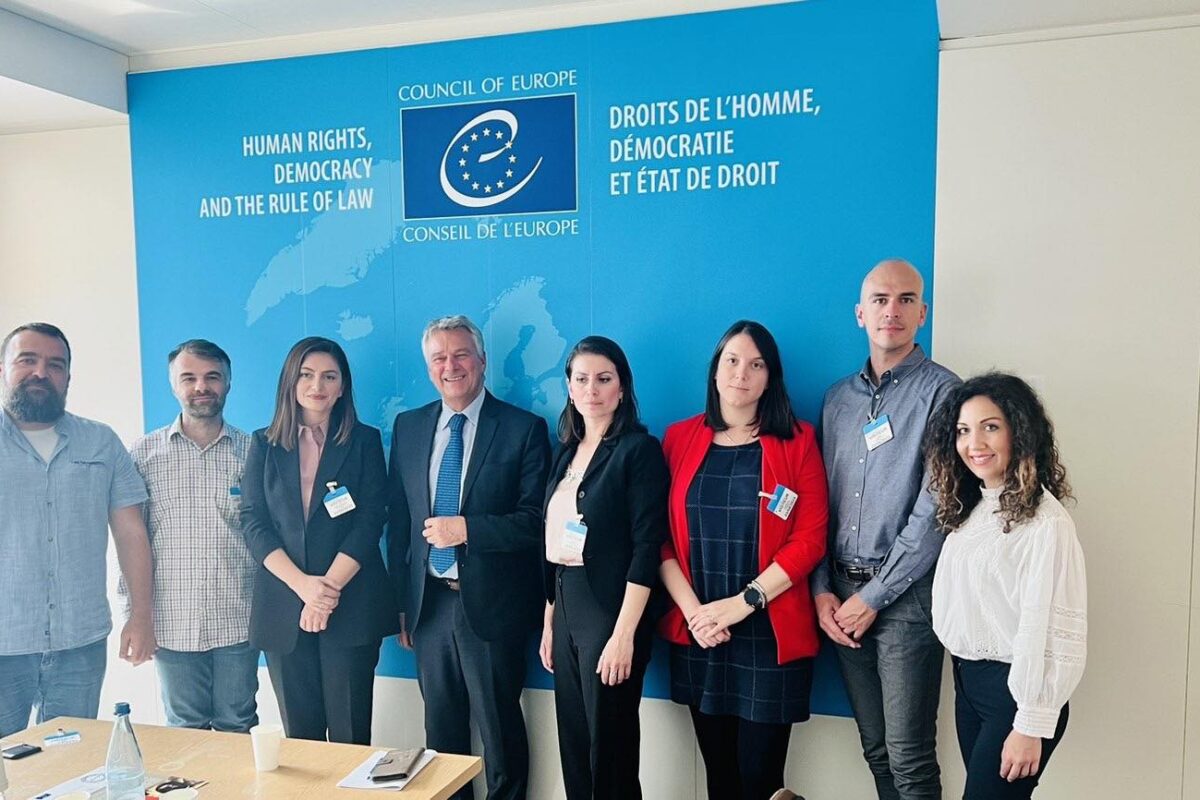 Novinari iz RS borave u Briselu: Sloboda javnog govora mora biti ...