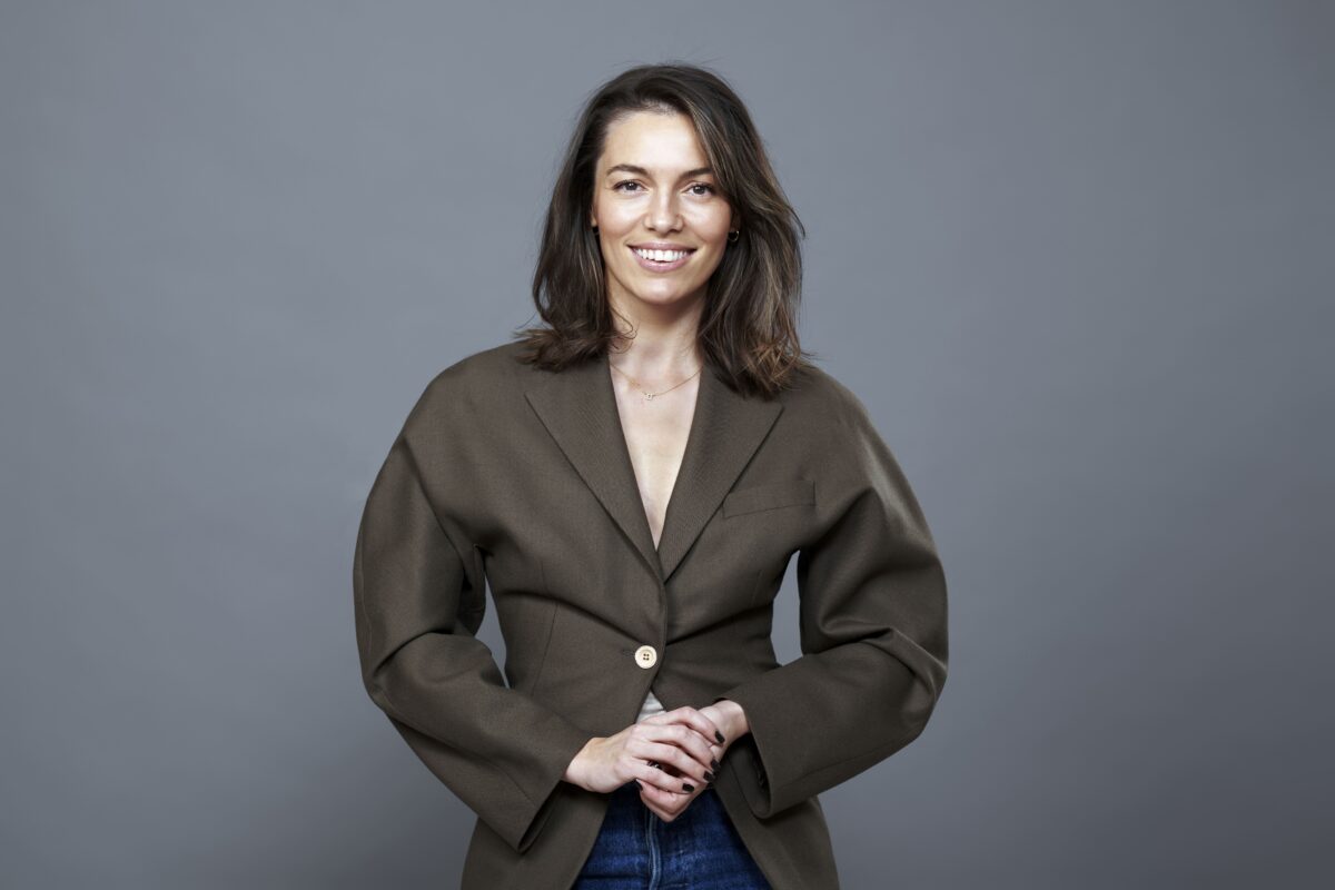 Young Bosnian woman named the leader of the year in Sweden - N1