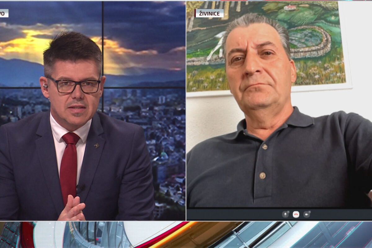 Rakovac: U Živinicama će pobijediti onaj kandidat koji za ruku dovede ...