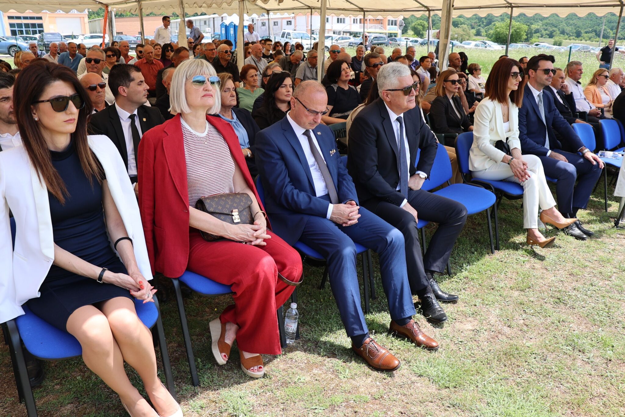 Grlic Radman: Croats survived despite Bleiburg, other predicaments - N1