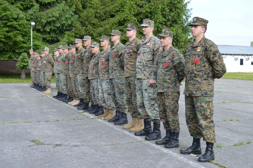 Na Manjači počela vježba OS BiH "Trenutni odgovor 23" - N1