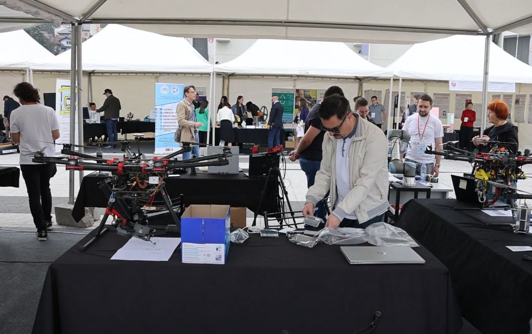 U Sarajevu otvoren sajam nauke, inovacija, kreacija i robotike (VIDEO) - N1